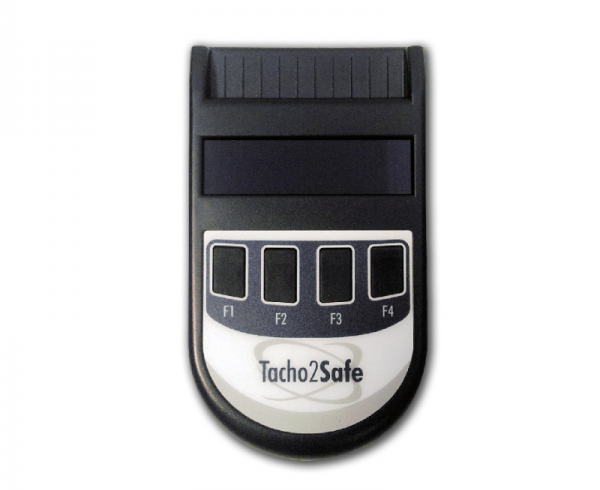 Tacho2Safe | Dispositivo di scarico tachigrafo con software di analisi